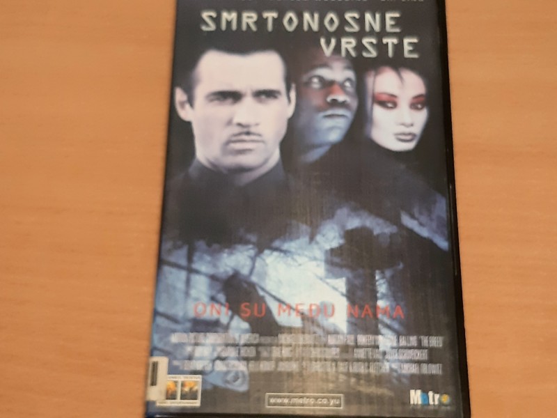 VHS - Smrtonosne vrste