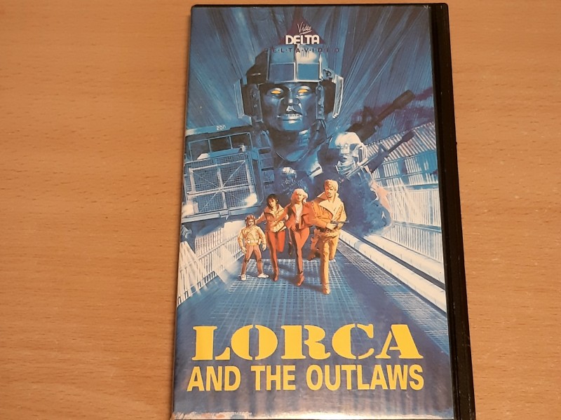 VHS - Lorka i odmetnici