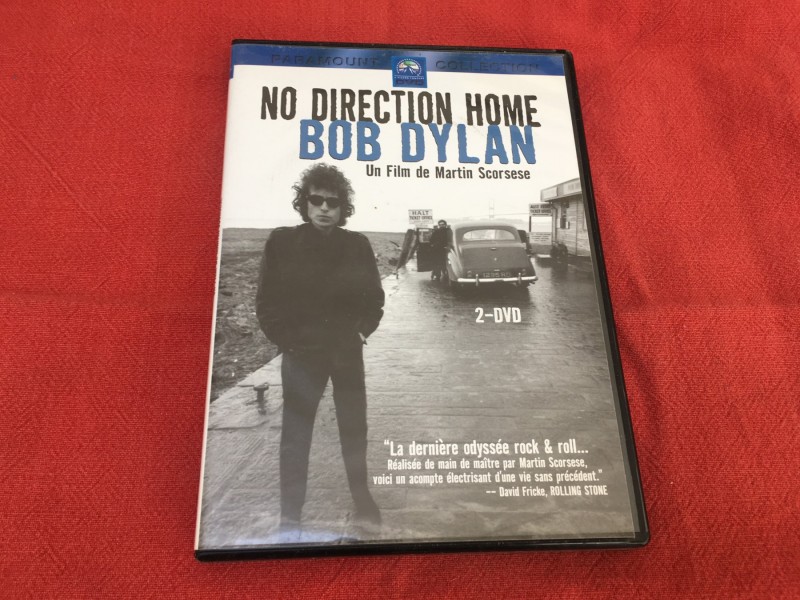 2DVD - Bob Dylan - No Direction Home