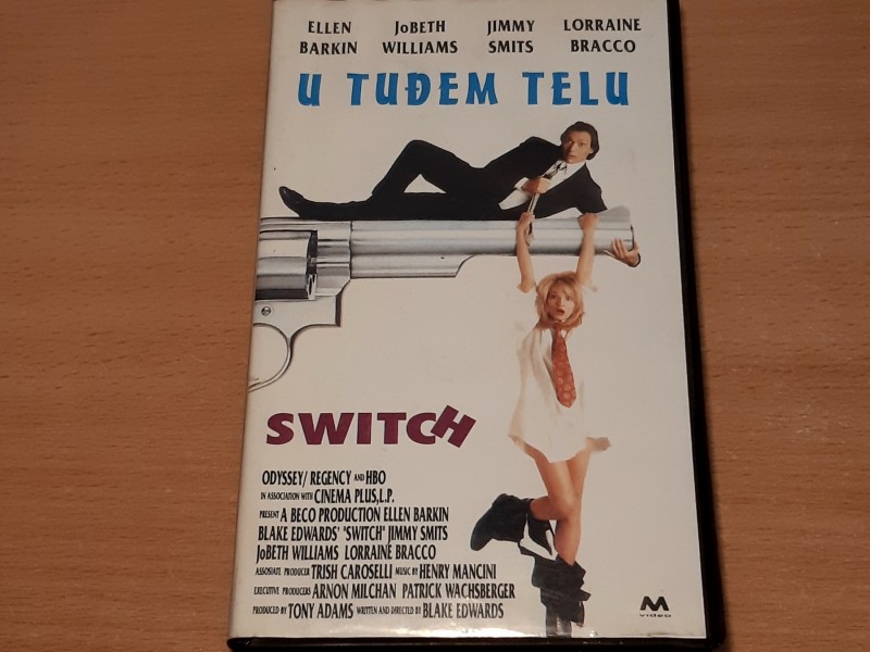 VHS - U tudjem telu