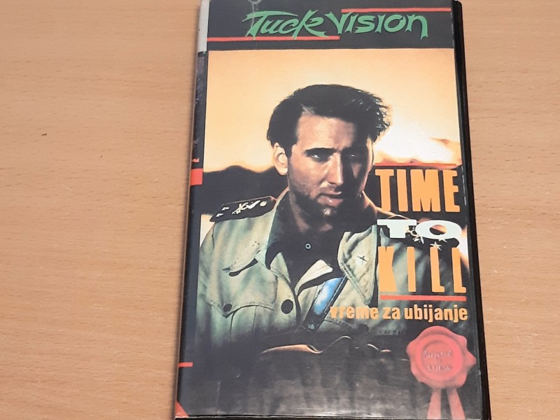 VHS - Vreme za ubijanje (Nikolas Cage)