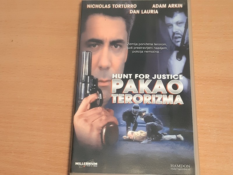 VHS - Pakao terorizma