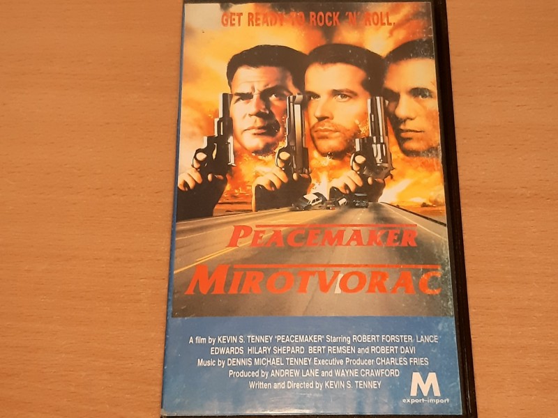 VHS - Mirotvorac
