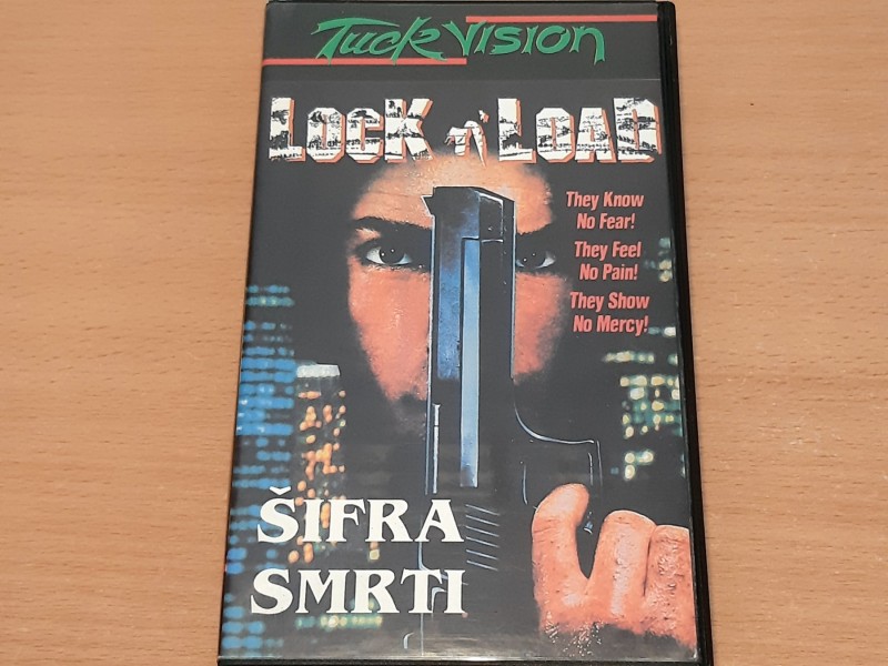 VHS - Sifra smrti