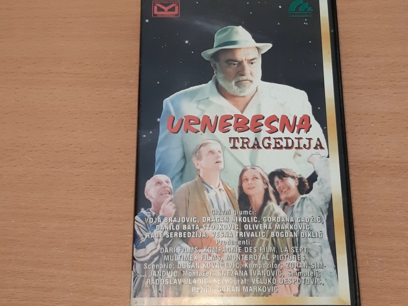 VHS - Urnebesna tragedija
