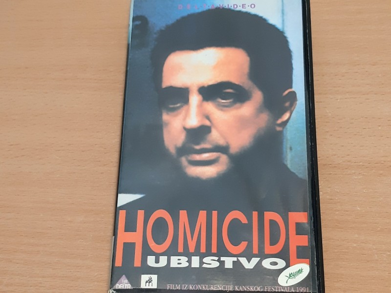 VHS - Ubistvo