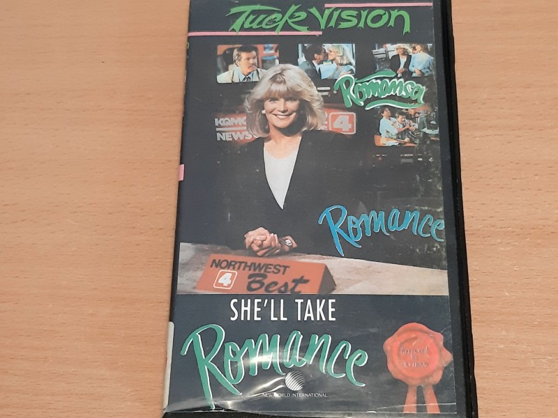 VHS - Romansa