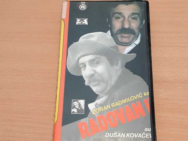 VHS - Radovan III