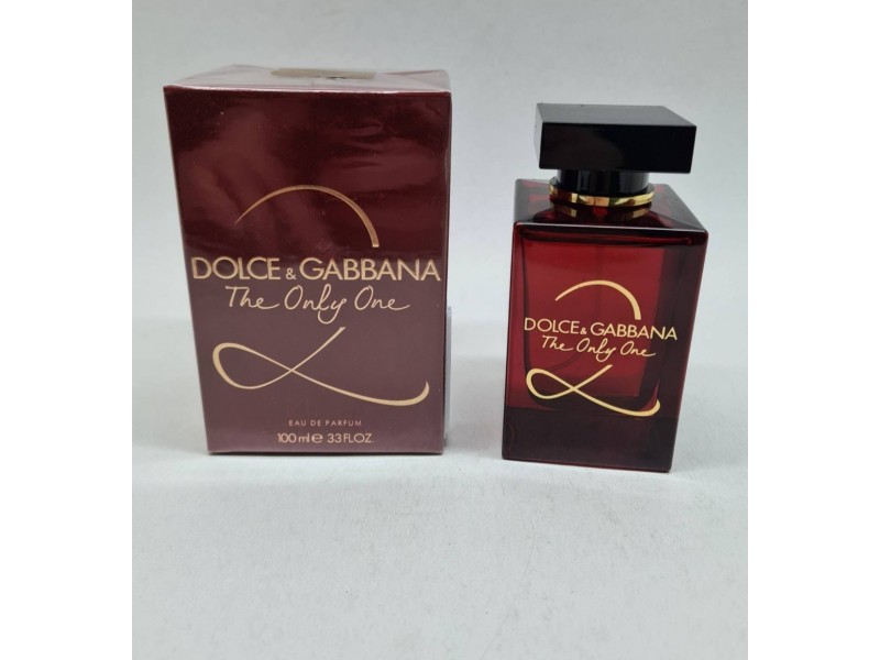 Dolce&Gabbana The Only One