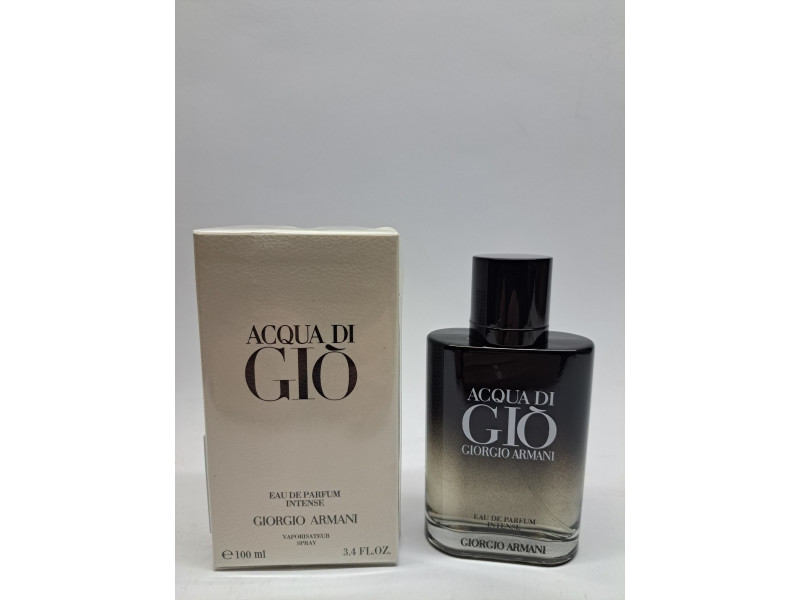 Acqua Di Gio Giorgio Armani