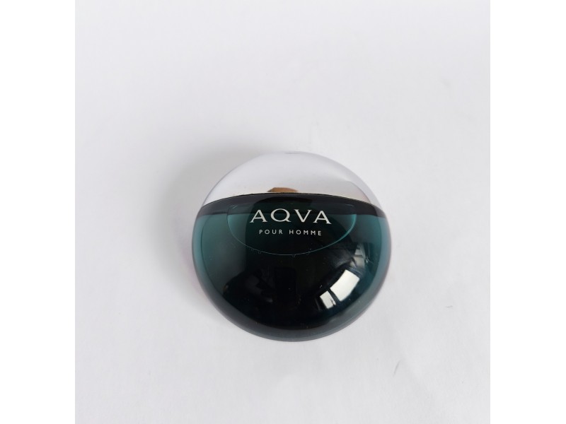 ORIGINAL BVLGARI-Aqva pour homme 100ml