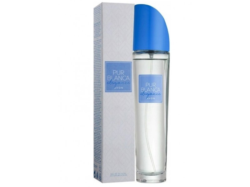 Pur Blanca Elegance toaletna voda za Nju 50ml by Avon