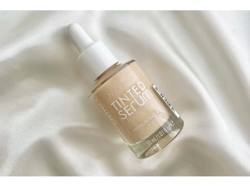 CATRICE TINTED SERUM 010N