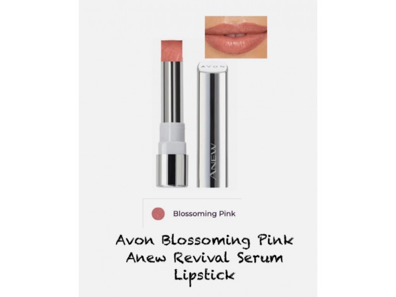 Anew Revival Serum ruž za usne BLOSSOMING PINK by Avon