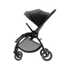 BRITAX ROMER BRITAX KOLICA RIO, CARBON BLACK