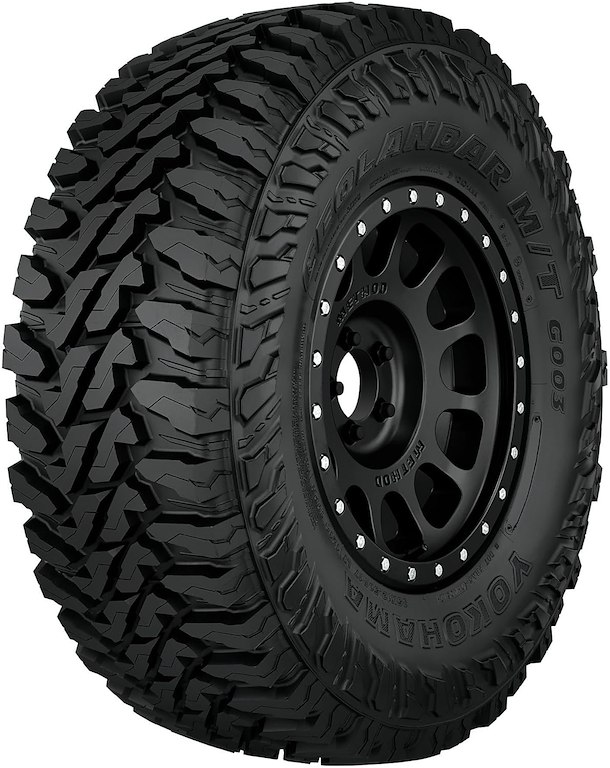 YOKOHAMA G003 Geolandar M/T
275/70 R17 121/118Q