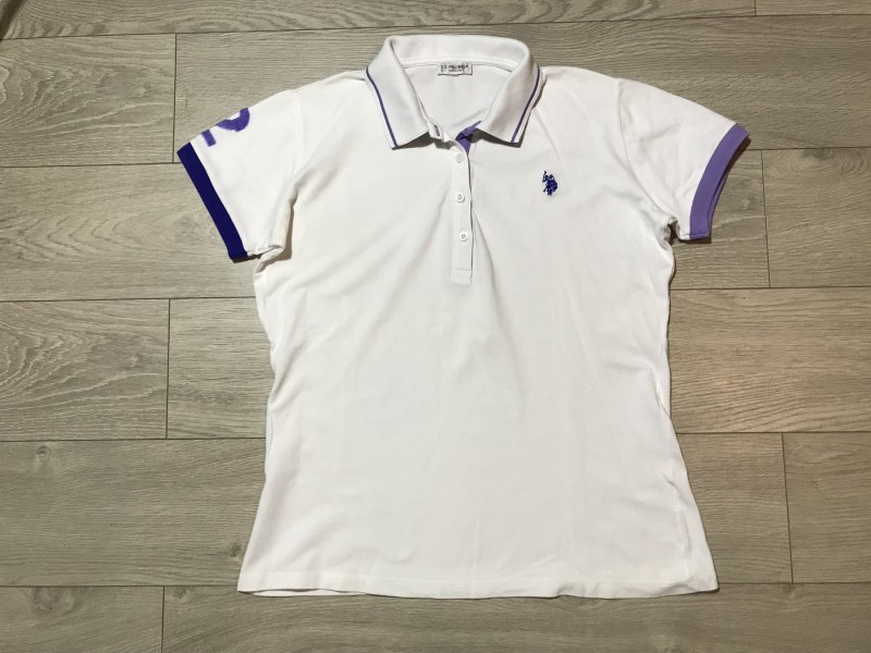 Original U.S. Polo Assn ženska polo majica M - L