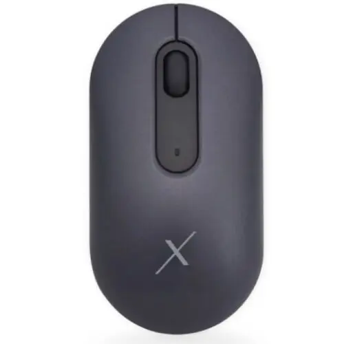 VolkanoX Bežični miš Lava VKX-204-GM, USB, 4000 DPI, Crni