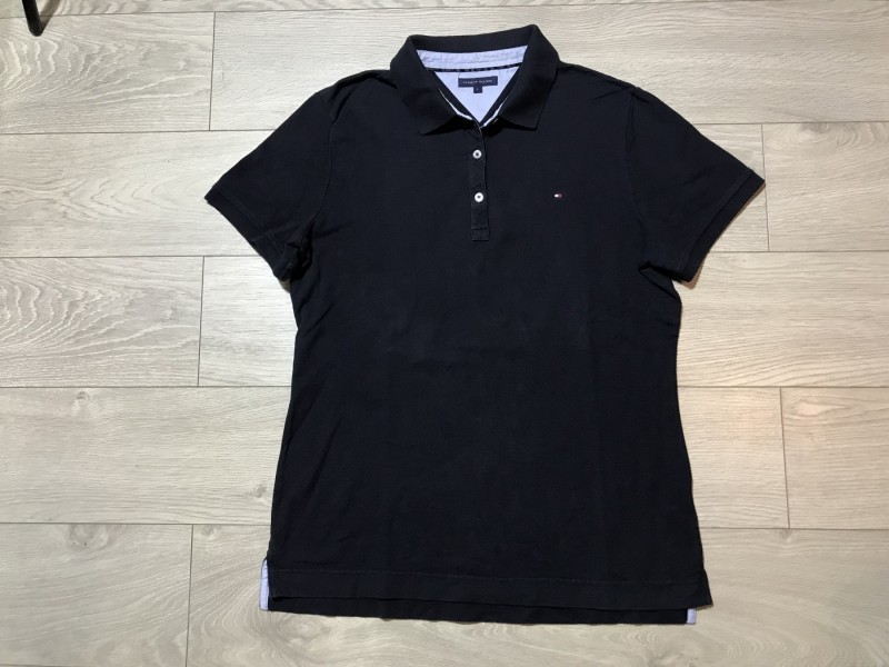 Original TOMMY HILFIGER ženska polo majica vel. L