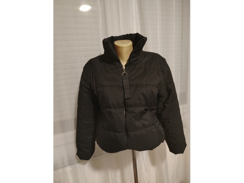 Jakna bomber crna M-40 SNIZENO