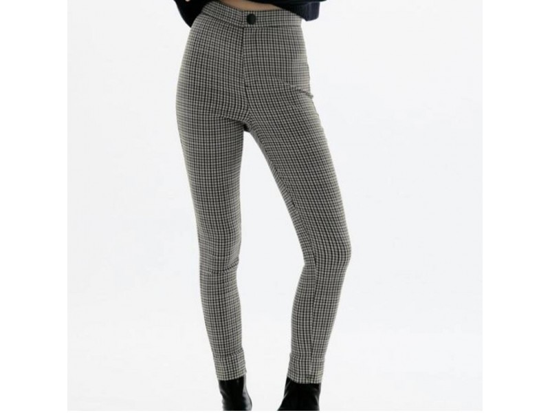 Zara pantalone - visok struk