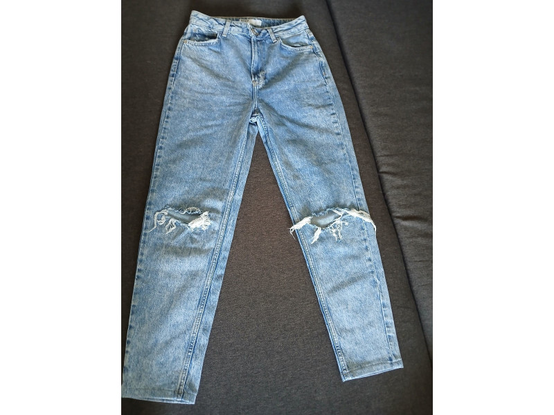 FARMERKE DENIM MOM BRSHKA 34