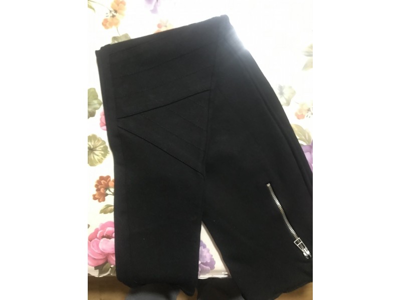 HELANKE PANTALONE-ZARA -pojas 38-40cm