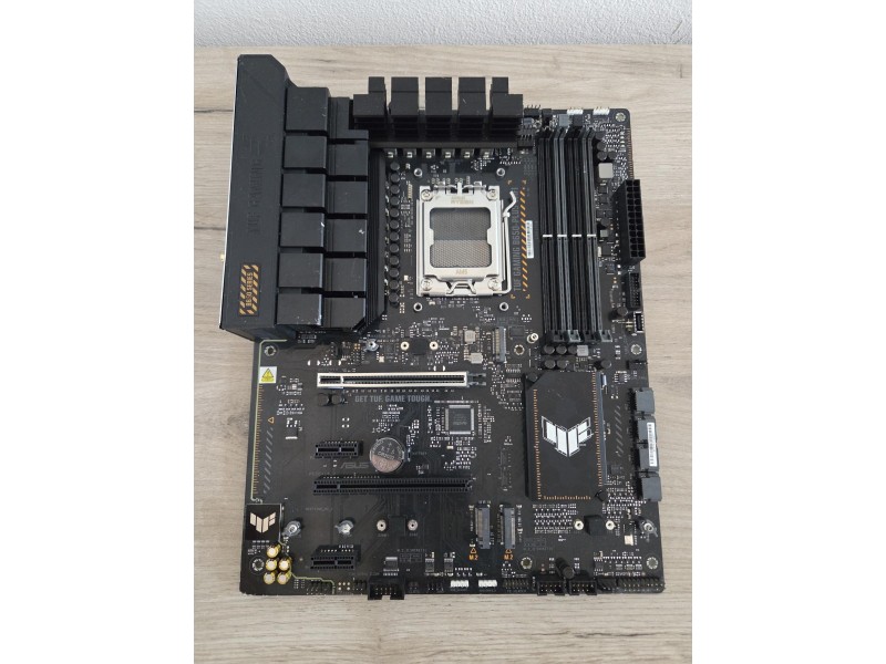 Asus TUF B650 PLUS Wifi AM5