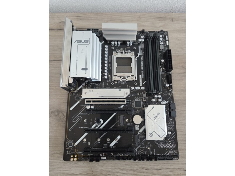 Asus B650E MAX Gaming Wifi br.2