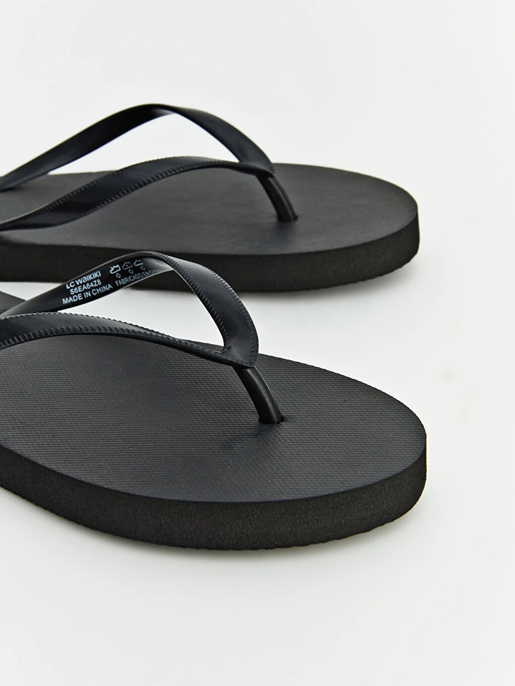 LCW STEPS Ženske Papuče Za Plažu Sa Prstenom Za Prst