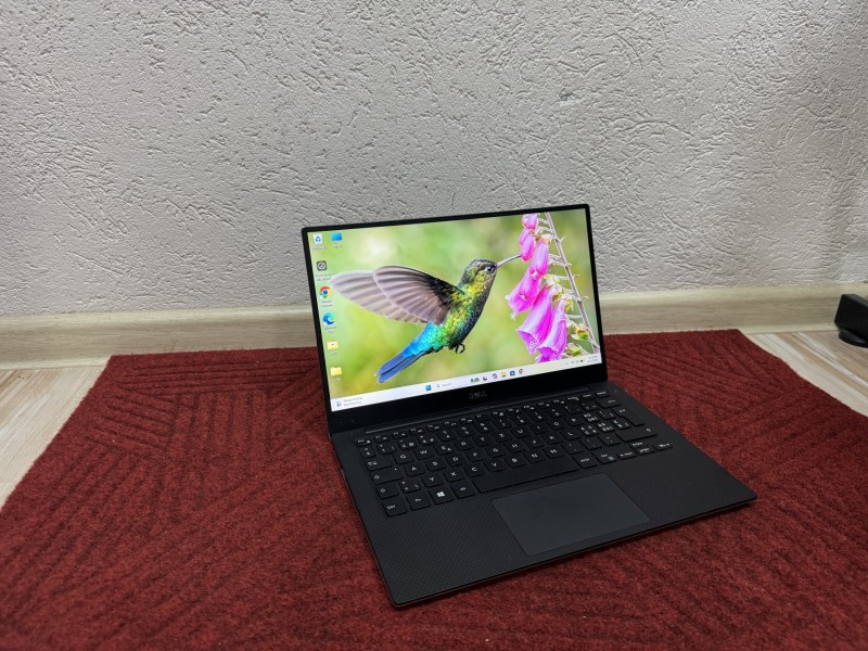 Dell XPS P54G - Intel i5 7th - M.2 256GB - 8GB -EKSTRA!
