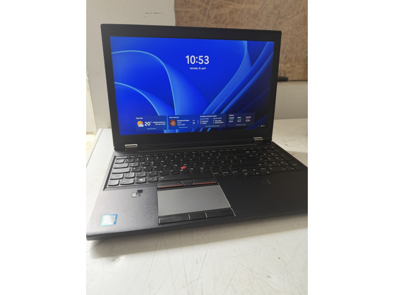 Lenovo ThinkPad P50 | i7-6820HQ