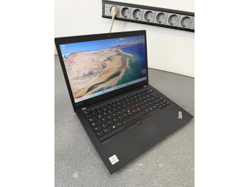 Lenovo ThinkPad T14s | i5-10310U | 8GB | 256GB NVMe |