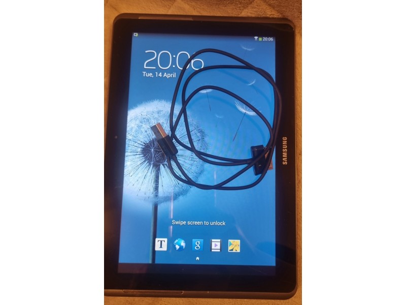 Tablet Samsung Galaxy Tab 2 sa 3 usb kabla