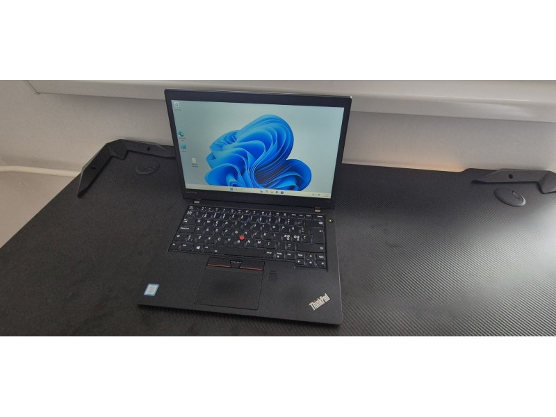 Lenovo ThinkPad T470s,i5-7200,8gb,240gb ssd