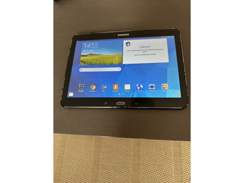 Samsung Galaxy Tab 4 - SM-T530