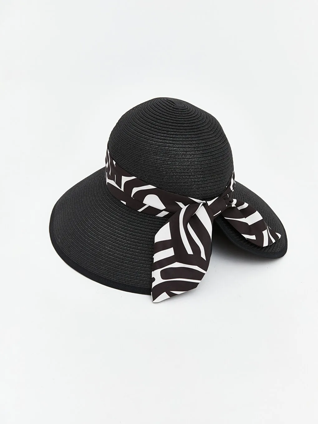 LCW ACCESSORIES Crna Fedora Žena