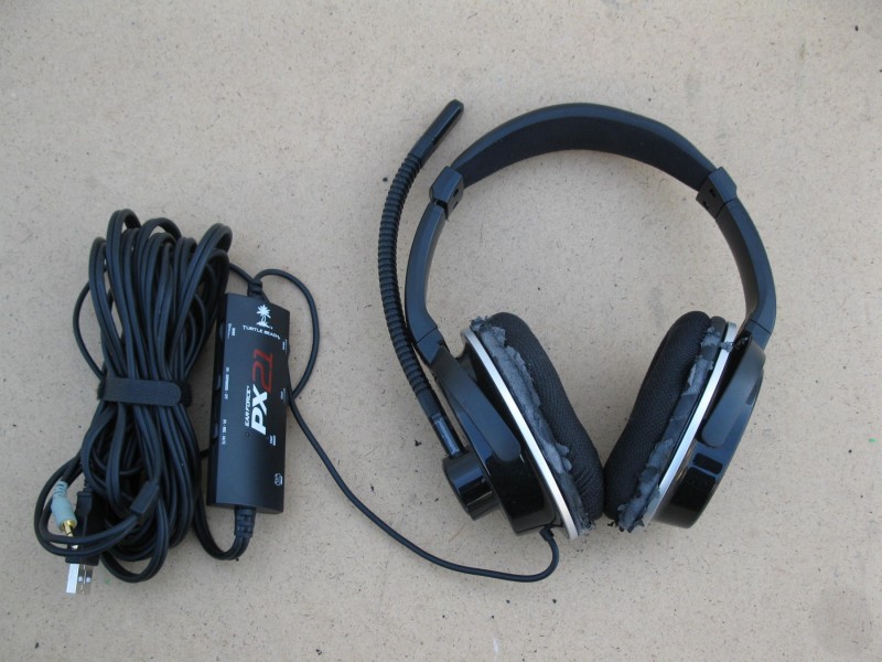 TURTLE BEACH EarForce PX21 gejmerske slusalice
