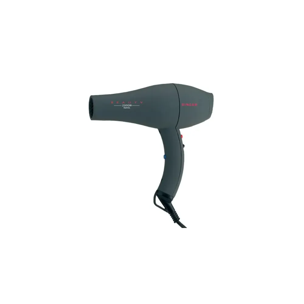 Singer Profesionalni fen za kosu Beauty 2000 W - Sivi