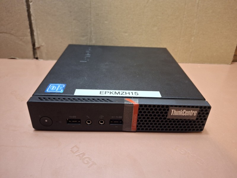 Lenovo ThinkCentre M600 Tiny Desktop
