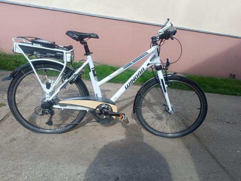 Winora E-Bike TranzX