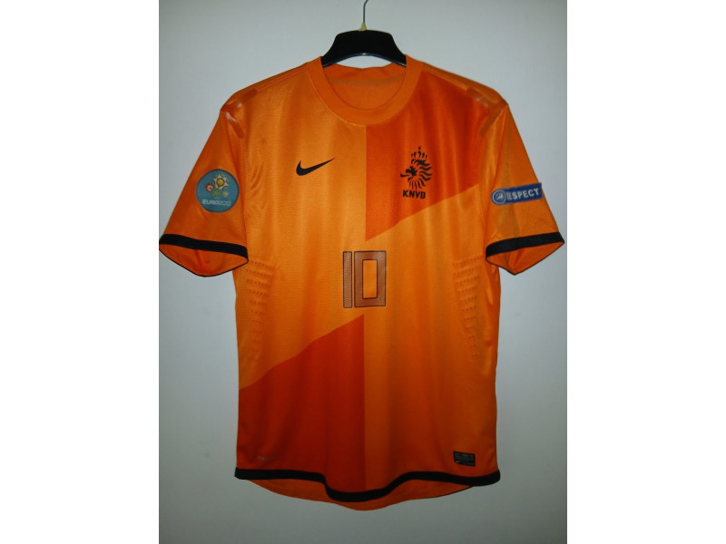 NETHERLAND SNEIJDER #10 dres 2012.!