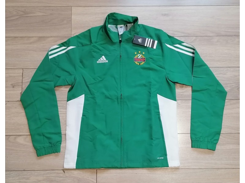 TRENERKA RAPID WIEN ADIDAS NEKORIŠĆENO, ETIKETA