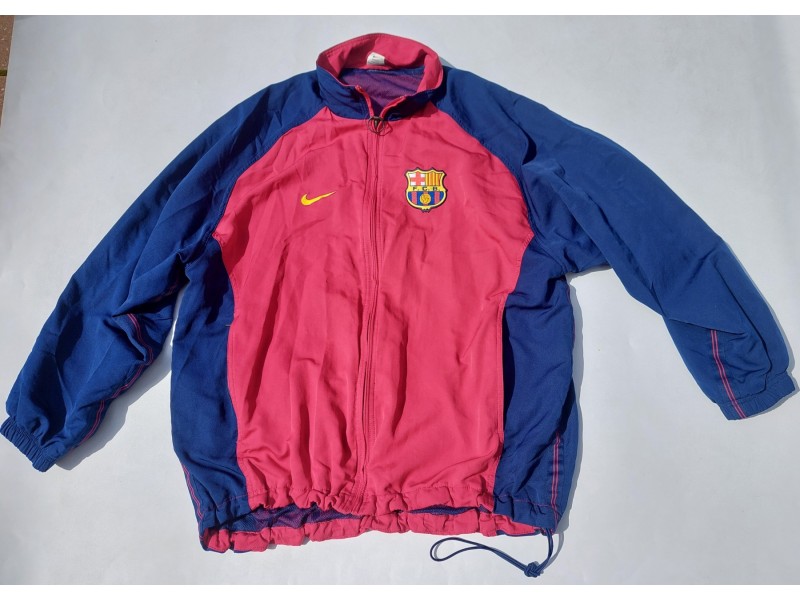 Barcelona FC vintage trenerka ORIGINALNA