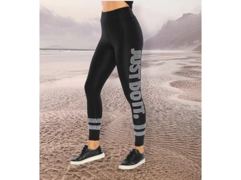 Just do it helanke