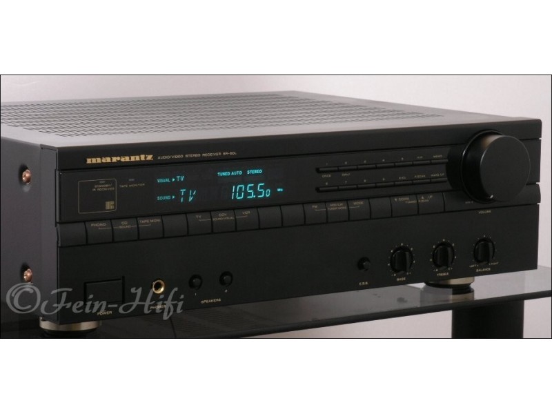 MARANTZ Stereo Receiver Model 74SR60B