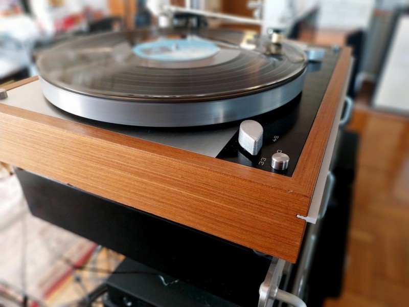 THORENS GRAMOPHON