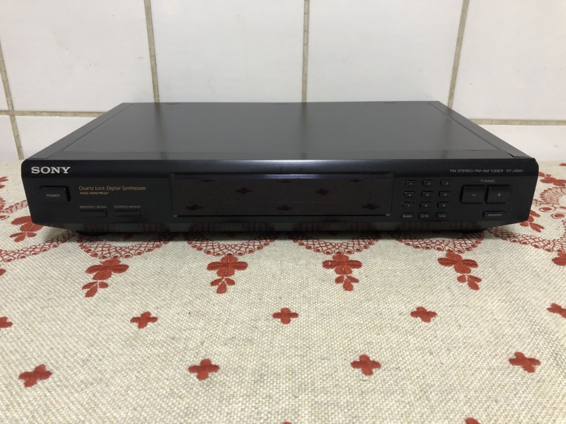 Sony ST-JX661