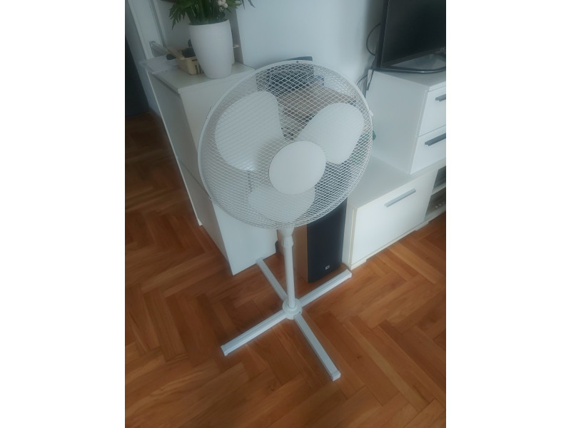 Ventilator