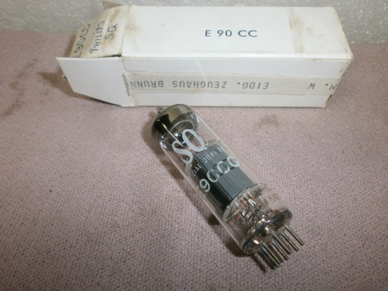 El. cev - E90CC - SQ - Philips - NOS - ( V-33)